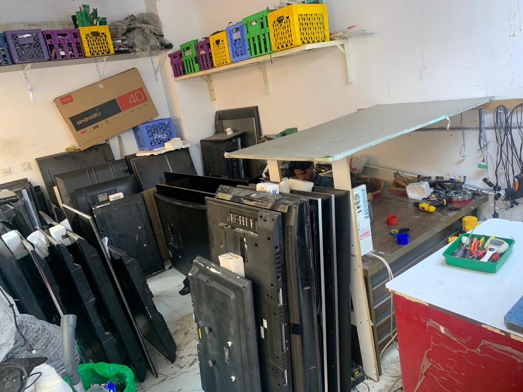 TV LED Repair Service - Emirates Repairs - Emirates Repairs